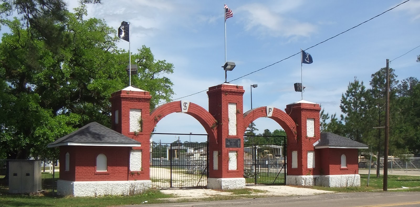 Tammany Family: Fairgrounds Entrance Gate