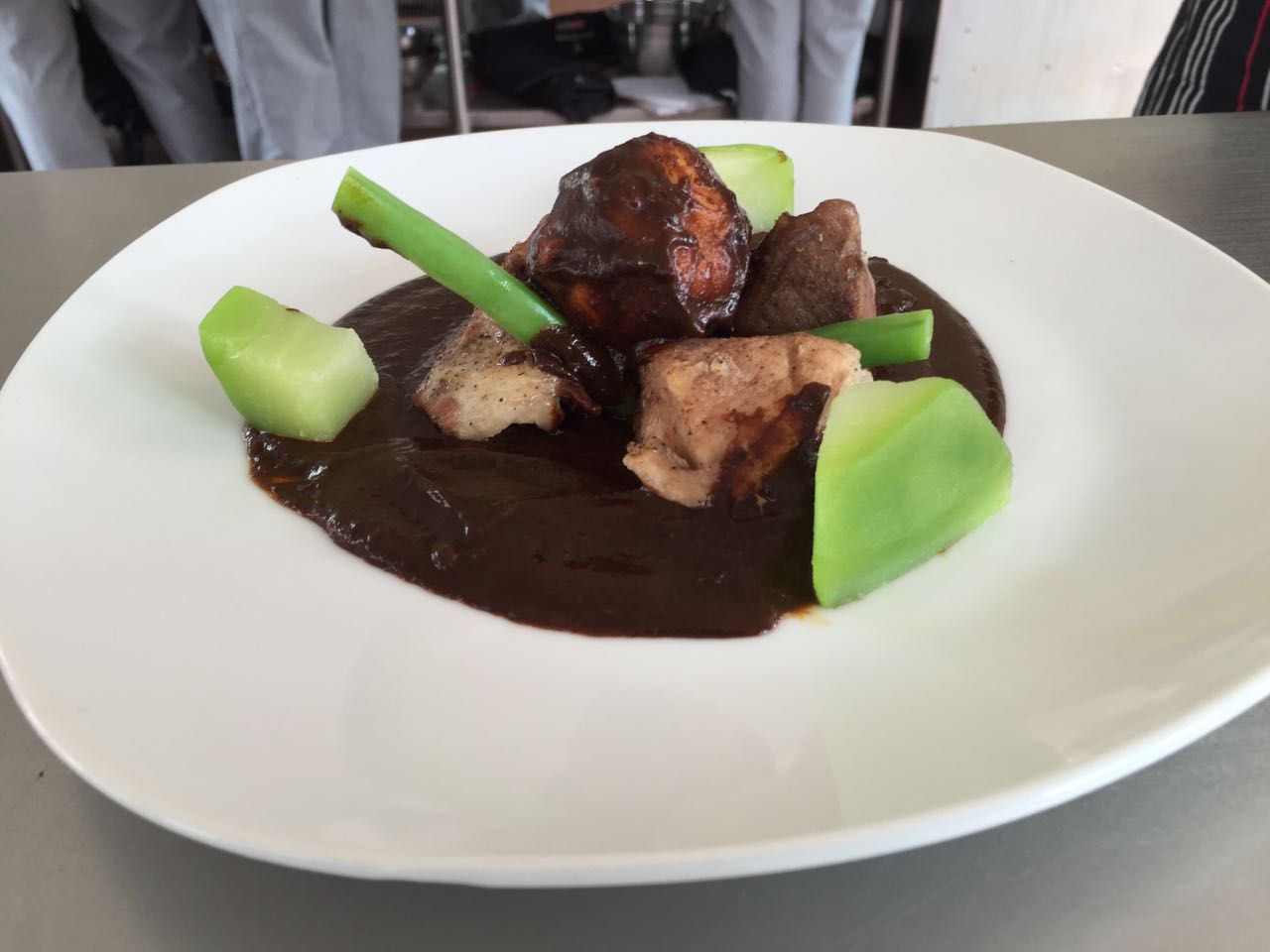 COCINA MEXICANA: CHICHILO