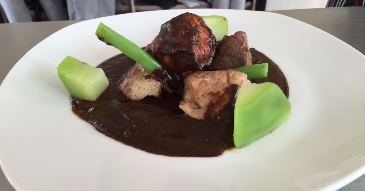 COCINA MEXICANA: CHICHILO