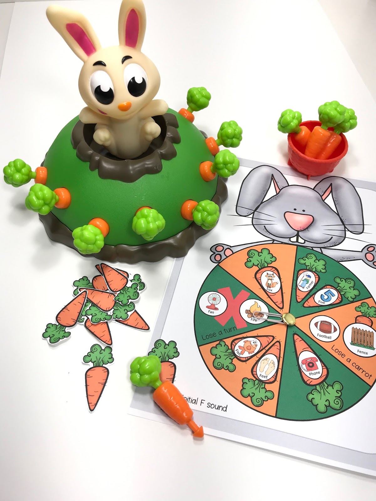 SLP Speech Gems: Preschool Games for Speech Therapy