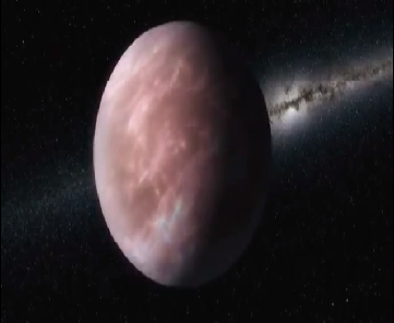 A Traveller 's Guide to the Planets - Pluto & Beyond | discover-wd