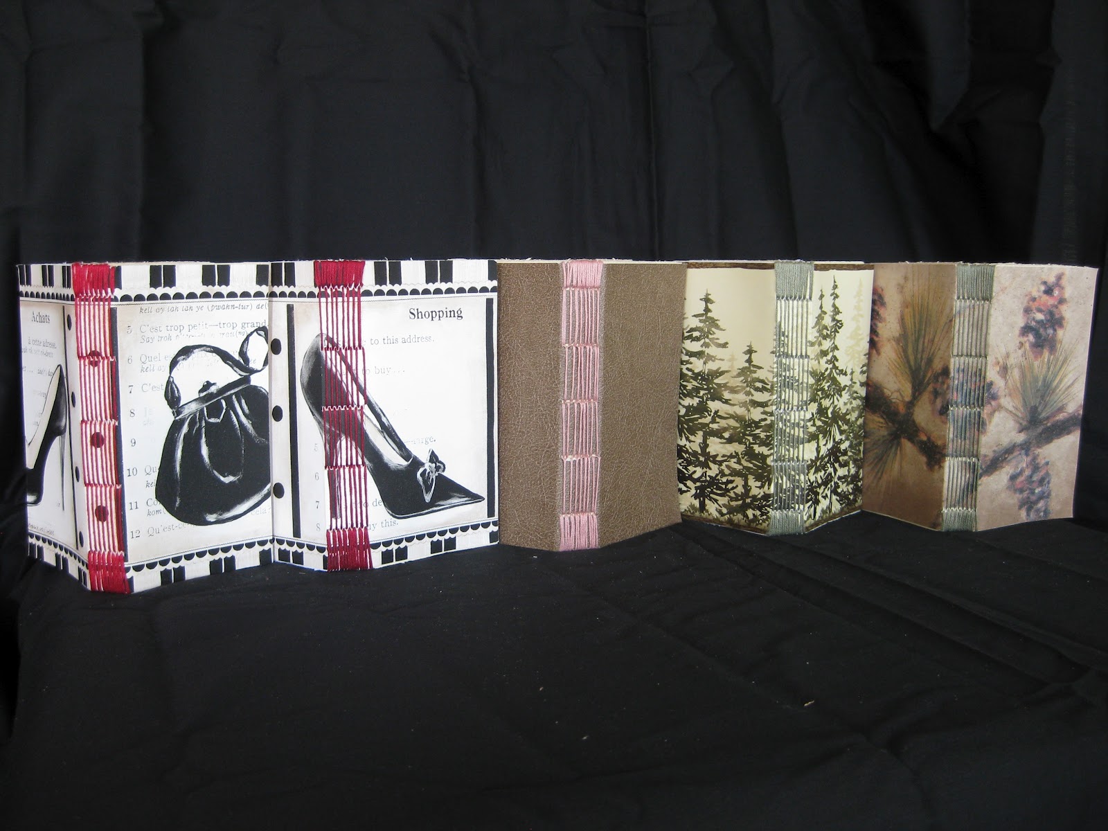 tk design: Handmade Books