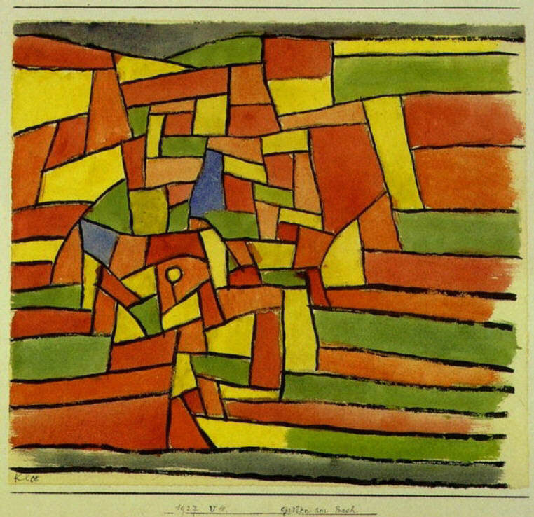 solitary dog sculptor: Painter: Klee Paul - Part 19 - Links