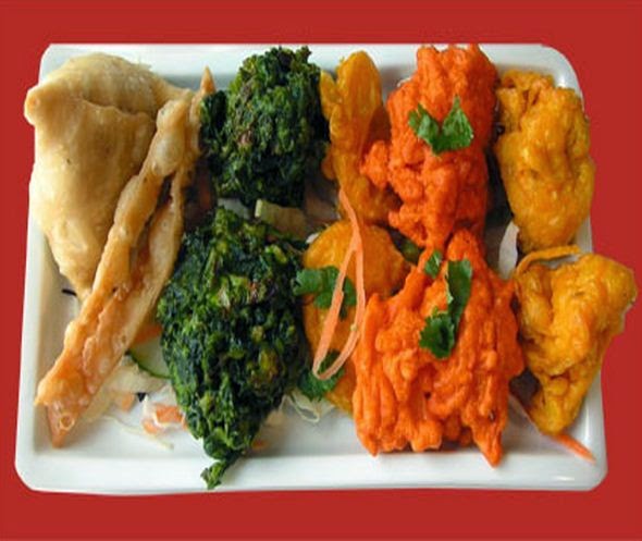 Indian Food Restaurants in Waterloo: May 2015