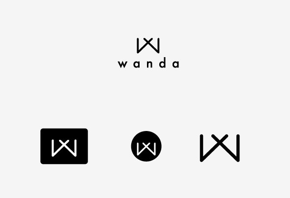 2=3: Wanda logo
