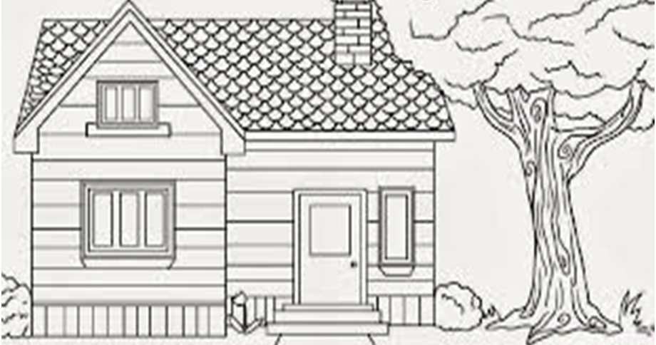 Psikotes Menggambar Orang Rumah Dan Pohon - Berbagai Rumah Psikotes Menggambar Orang Rumah Dan Pohon - Berbagai Rumah