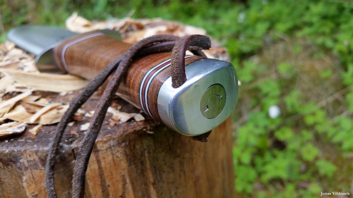 Knives - Tools & Art: Fällkniven NL1 Tor