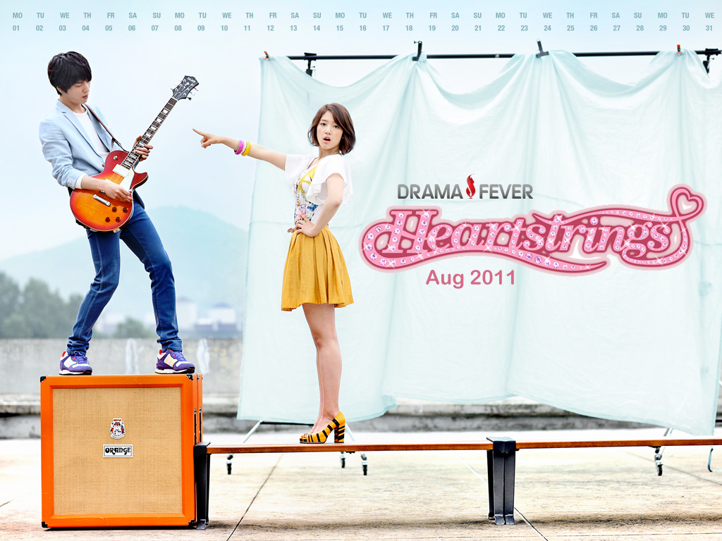 doramas: HEARTSTRING