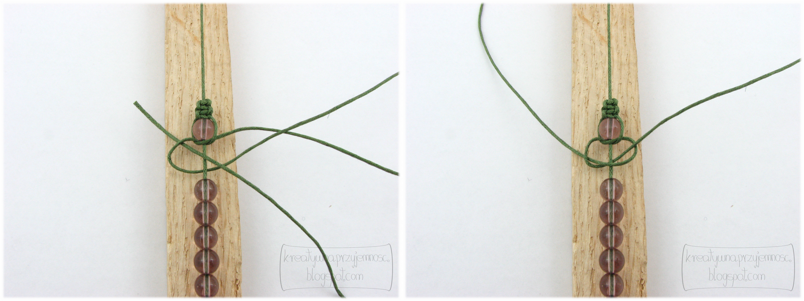 Creative pleasure: DIY - shamballa