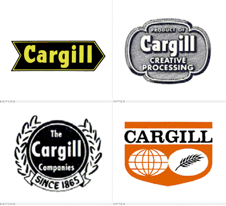 HISTÓRIA DA MARCA – CARGILL | Agreste Presbiteriano