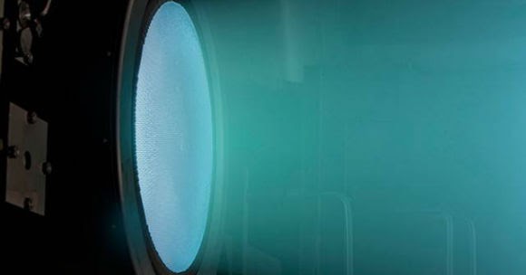 METRONOME: Ionic Wind thrusters & Ion drives