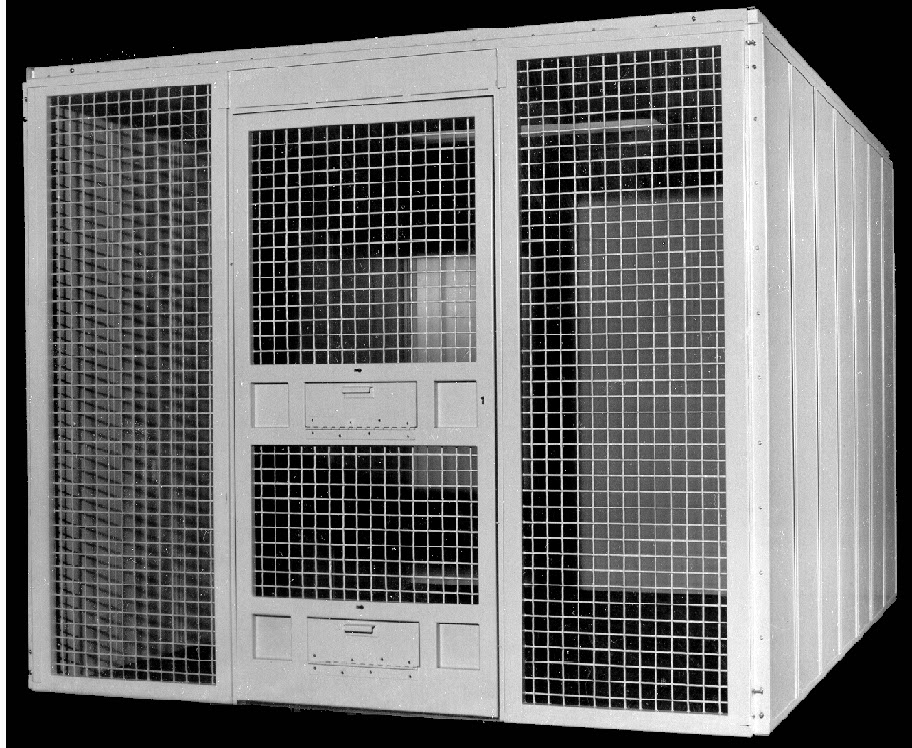 Architectural Products Blog: Criminal Justice Equipment: Holding Cells 101