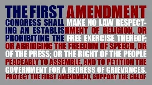 SNIPPITS AND SNAPPITS: BRANDON RAUB ~ THAT CRAZY FREE SPEECH