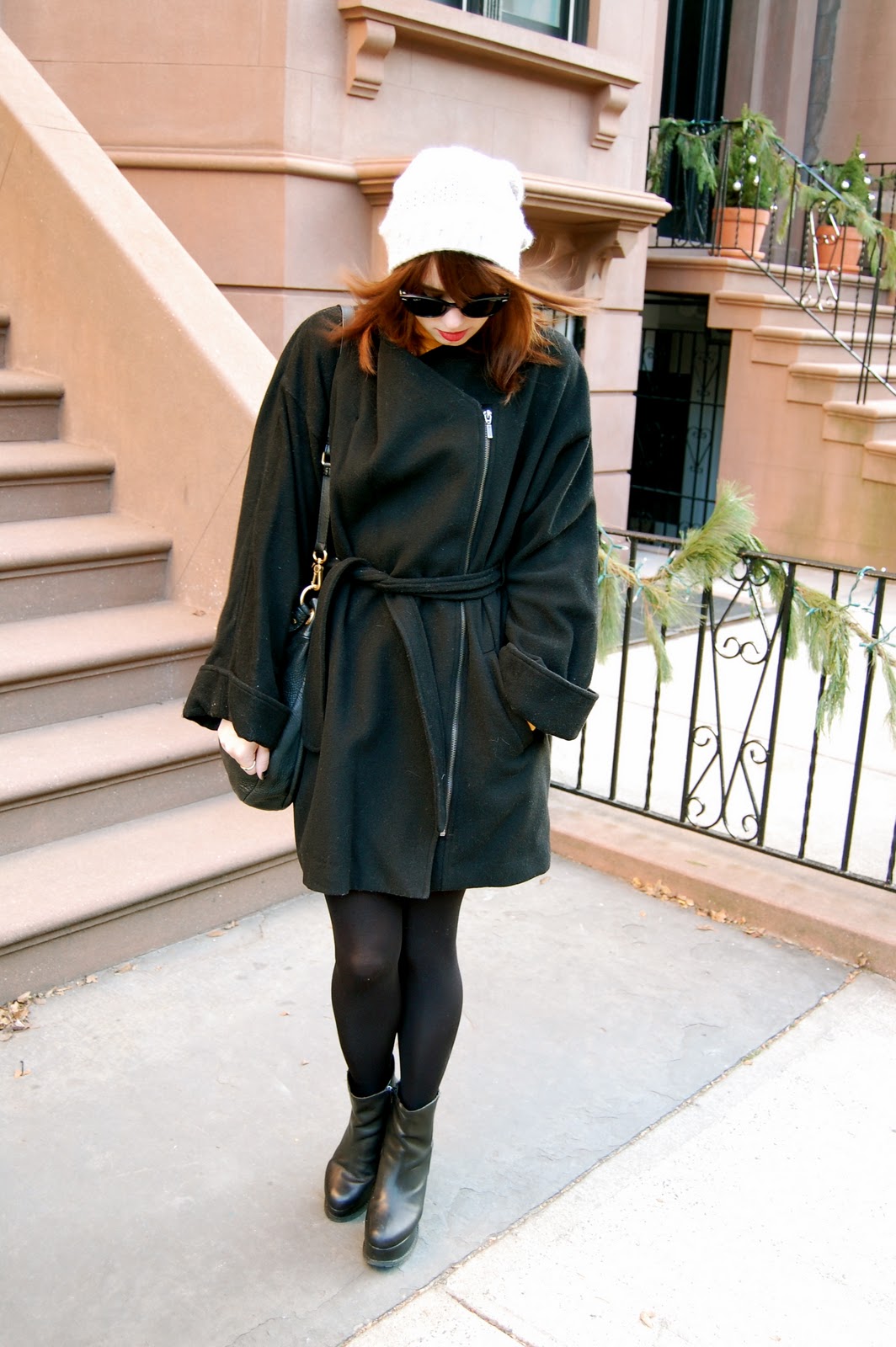 Outfit Post: Beat it Beatnik | Fashionista New York Girl