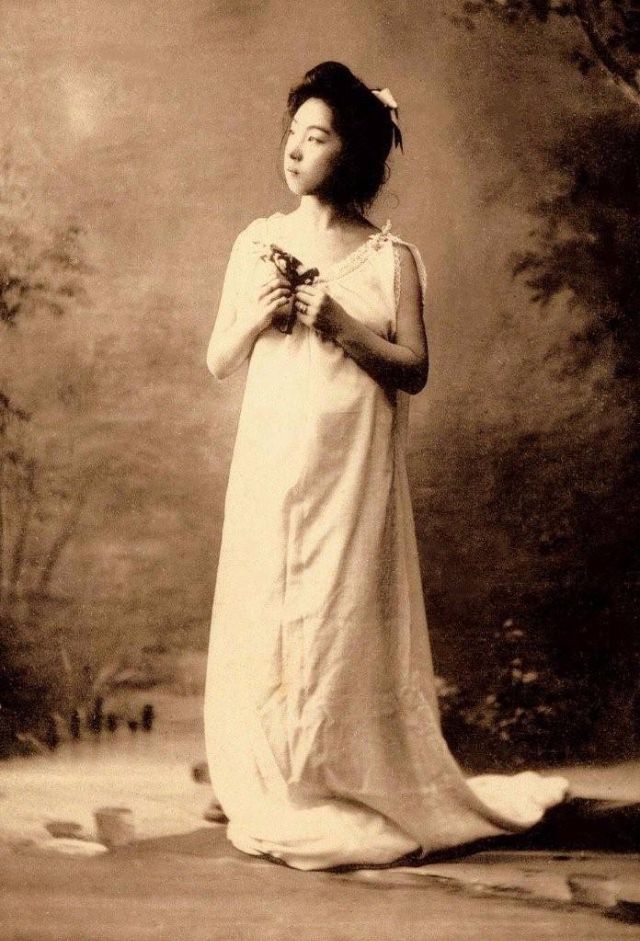 25 Rare and Fascinating Vintage Photos of Geisha and Maiko Without ...