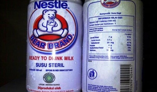 Manfaat Susu Beruang Bear Brand Untuk Kesehatan Tubuh - Tips Kesehatan ...