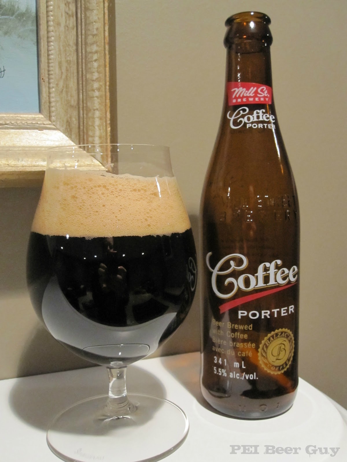 Mill Street Coffee Porter