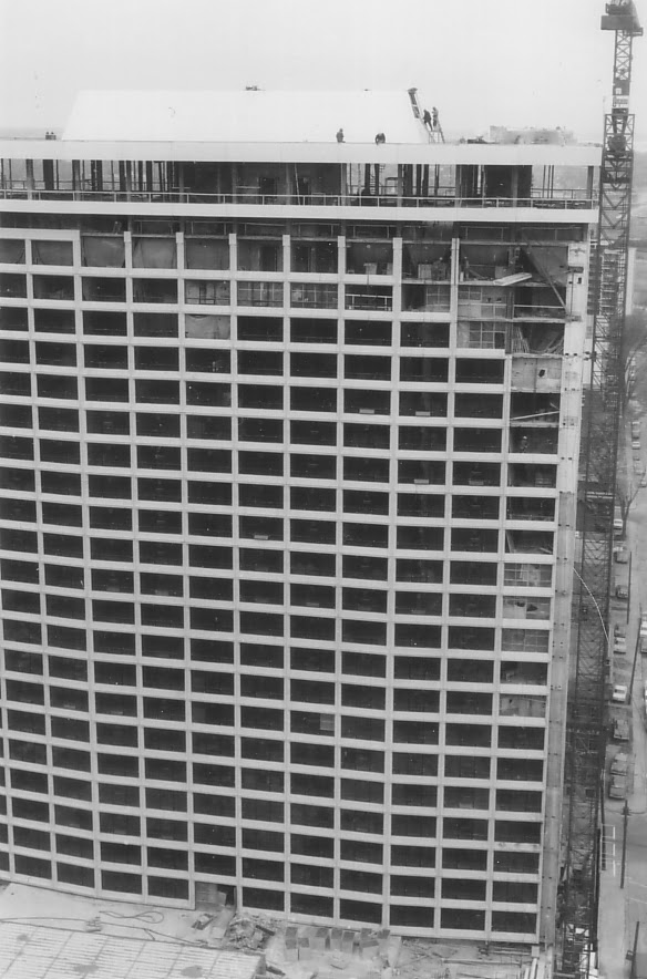 savecfbrockcliffe's blog: Ottawa construction magnate Robert Campeau.