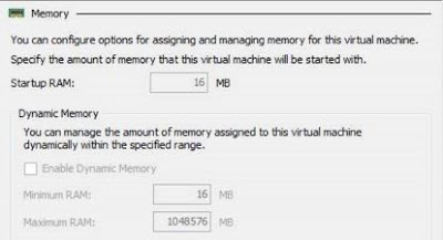 ElDiez: Memoria dinamica (Memory ballooning) en VirtualBox