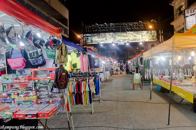 Skampung: Ibu Negeri Perak - Ipoh Trip Part 2