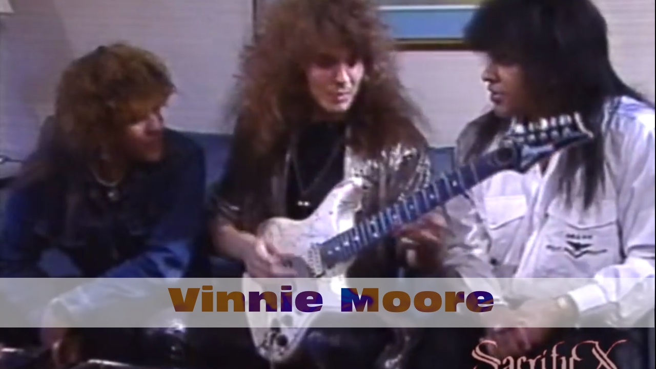 Vinnie Moore: MTV's Metal Hammer: The Bailey Brothers Interview July ...