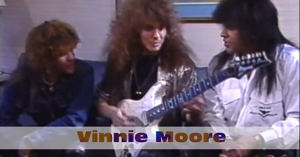 Vinnie Moore: MTV's Metal Hammer: The Bailey Brothers Interview July ...