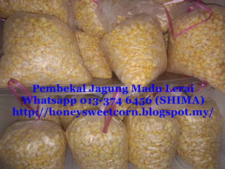 Honey Sweet Corn: MENCARI RESELLER JAGUNG MADU MANIS LERAI & JAGUNG ...