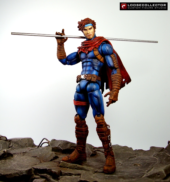 Loosecollector Custom Figures Archive: AoA Gambit v2.