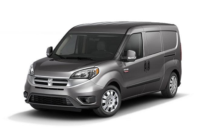 RAM ProMaster City (2016) - Couleurs / Colors