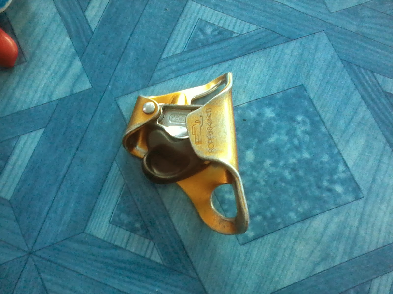 SRT Set (Single Rope Technique) | Materi Pecinta Alam