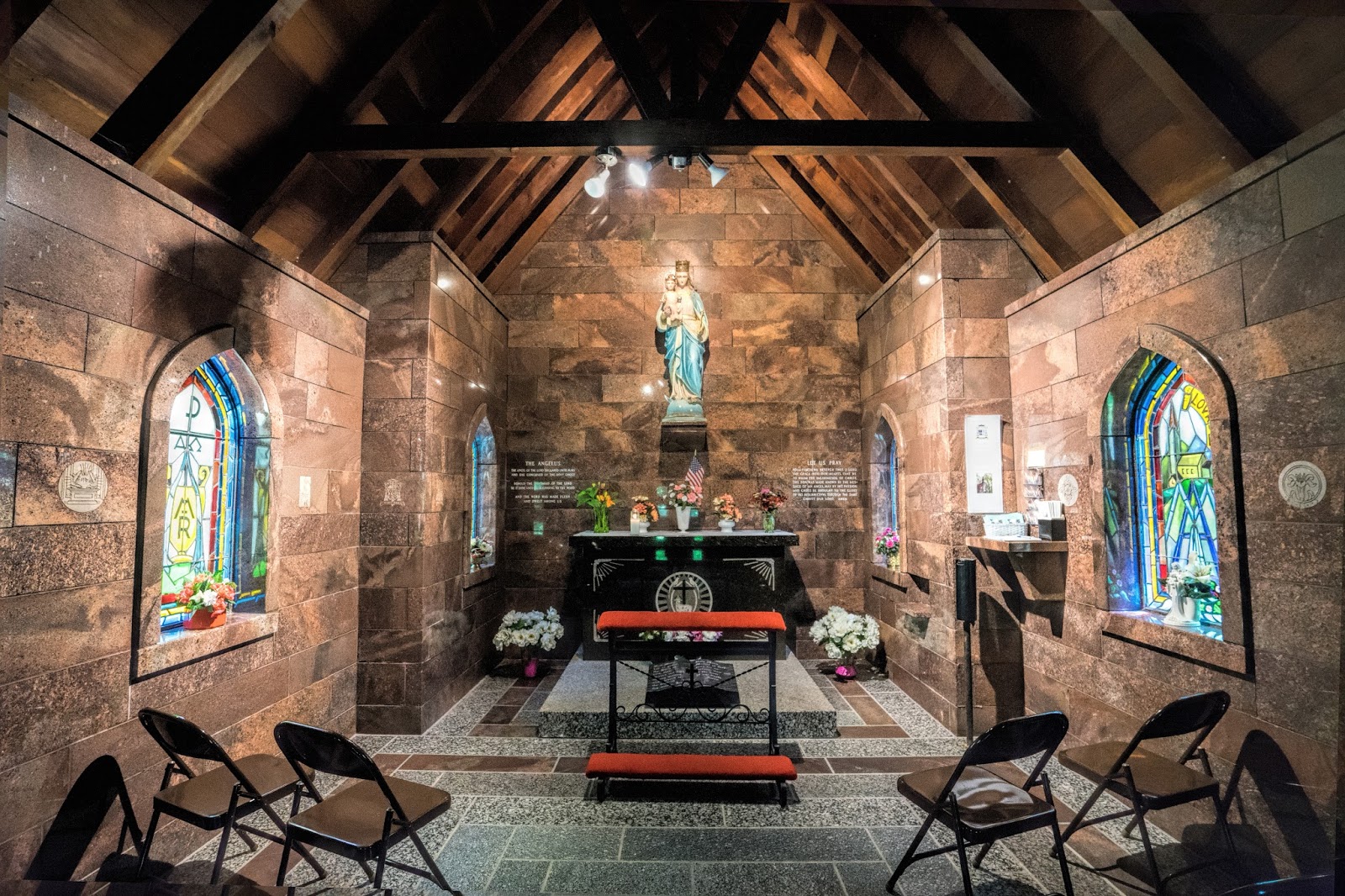 Finding Jerry and Mary