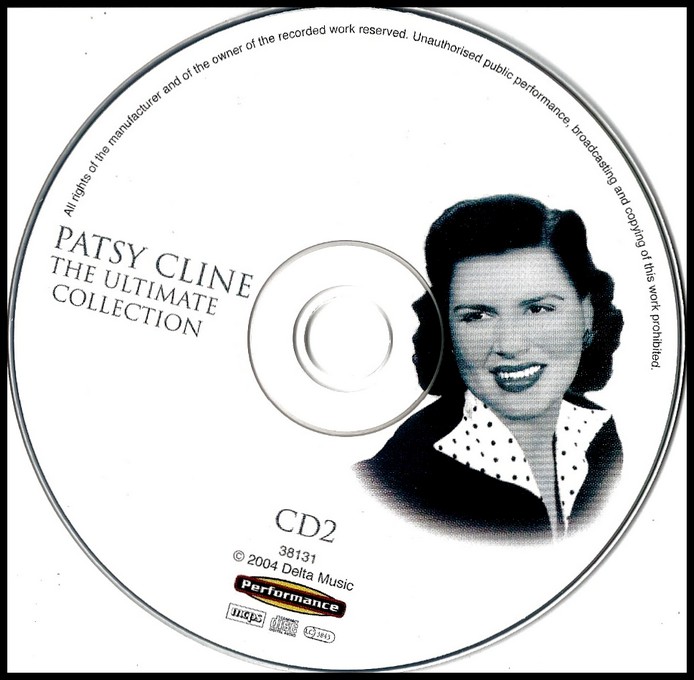 SIXTIES BEAT: Patsy Cline - The Ultimate Collection 1