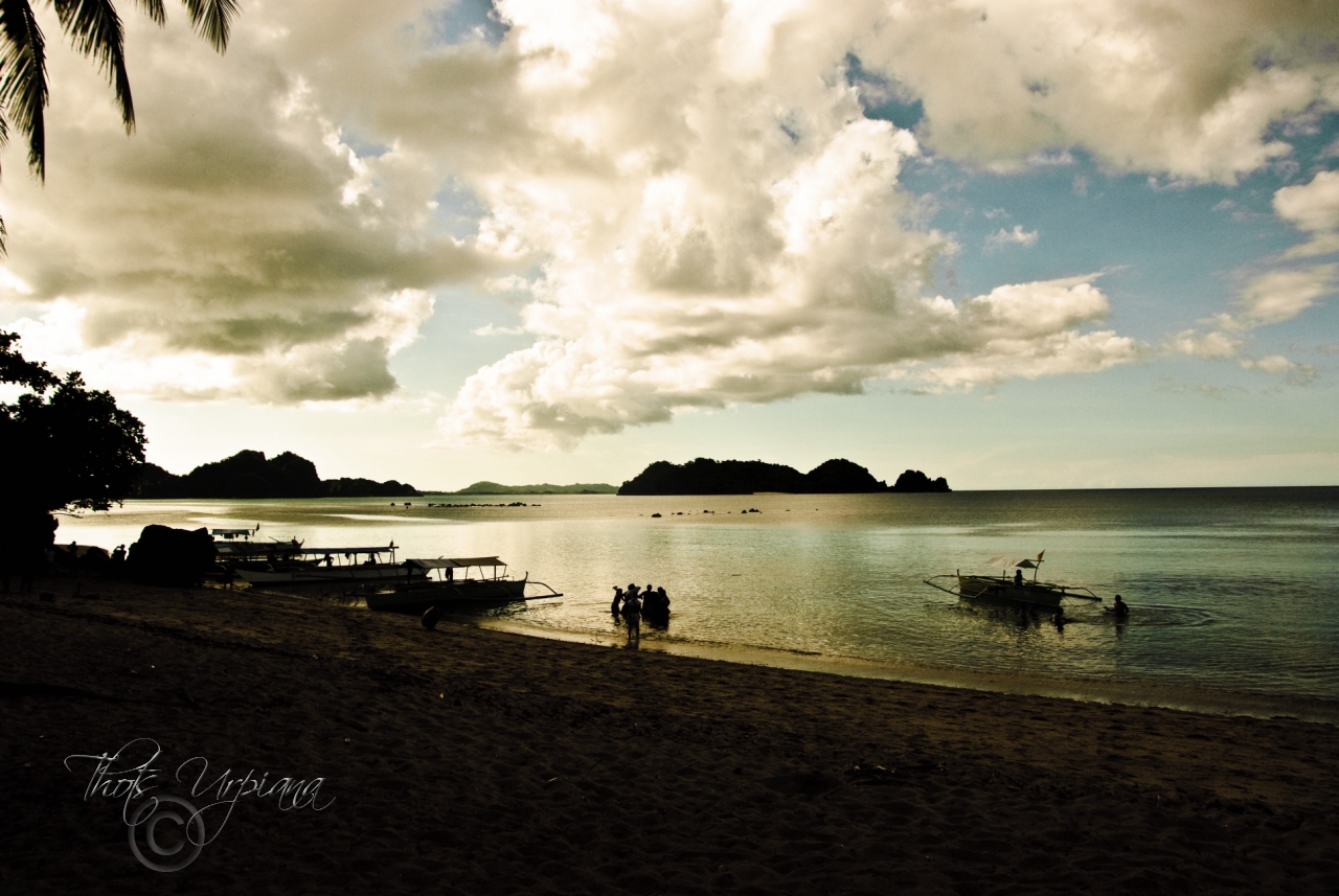 Lakbay LENTE: Caramoan Islands, Camarines Sur