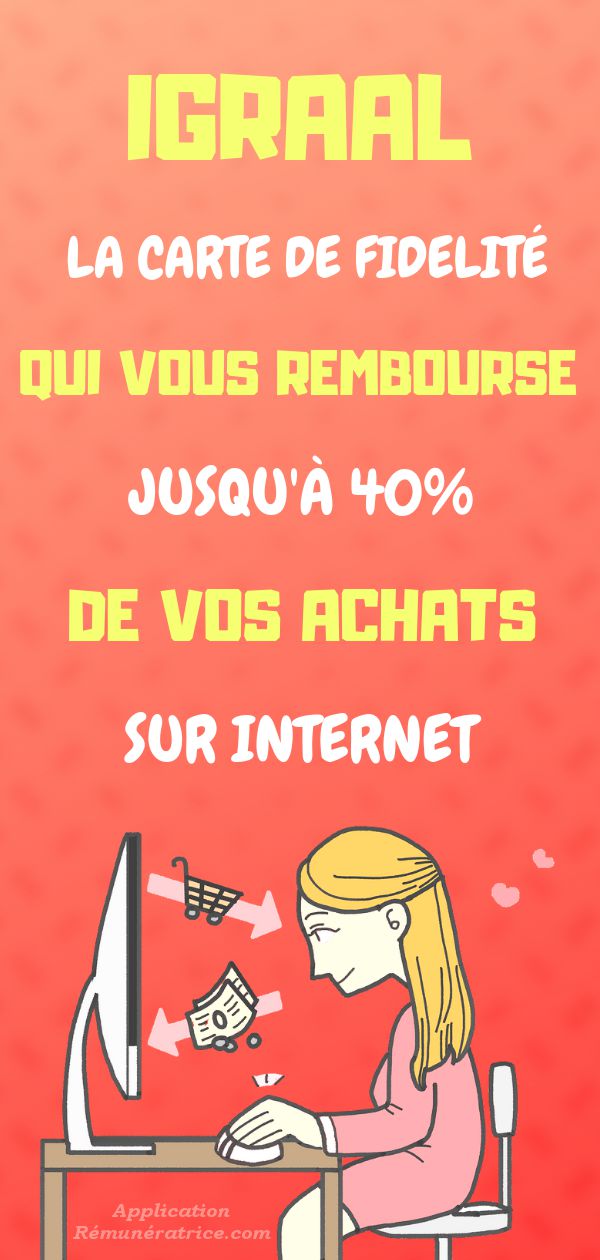 iGraal : c'est quoi ? comment ça marche ? Avis sur le Cashback ...