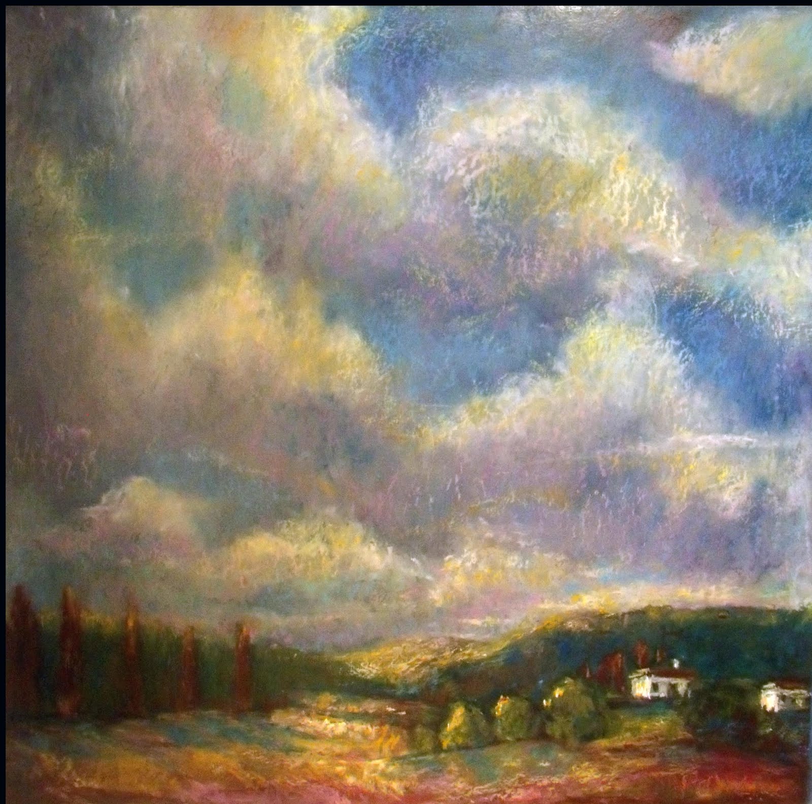 Lisa Marie Riedl - "Assemblage of An Artist's Life"