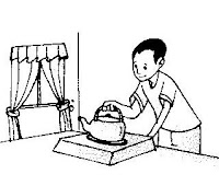 Jom Belajar, BM Senang: LATIHAN