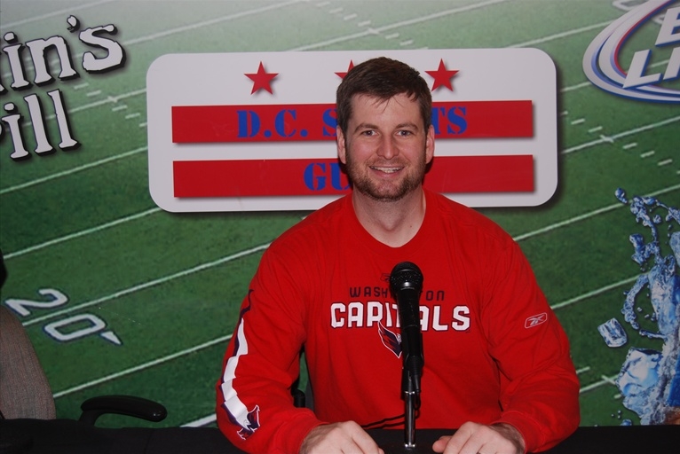 DC Sports Guys: April 2011