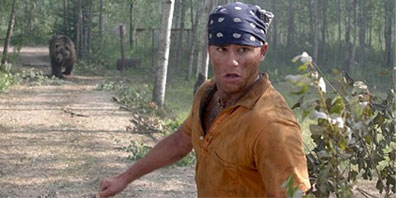 Cinematic Coup de Grace: Grizzly Rage- review with spoilers