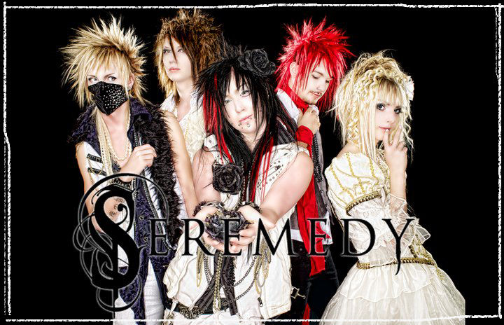 Seremedy MADNESS LA: Biografía