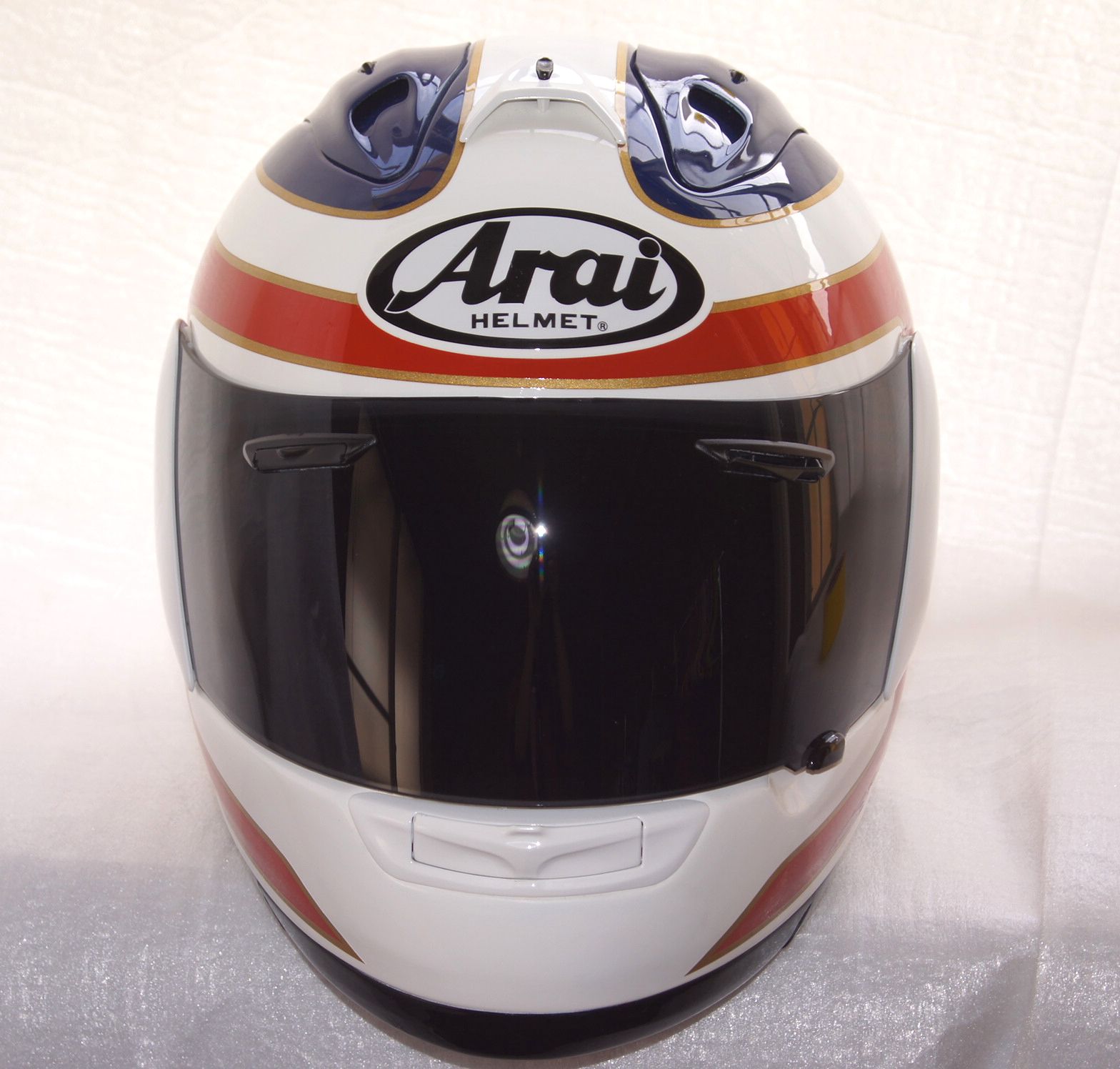 samurai‐bikers: Arai Racing Helmet RX-7 RRⅣ Freddie Spencer Rothmans ...