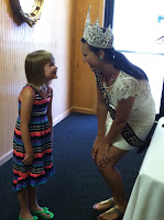 Blue Ribbon Blog: Meet Mariah Huff, Miss Indiana State Fair 2013
