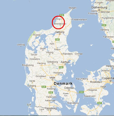 Remembering Family: Jens Jensen Løth