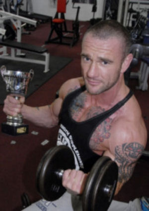 Scott Eccles (1973-2013) | IL MORTO DEL MESE