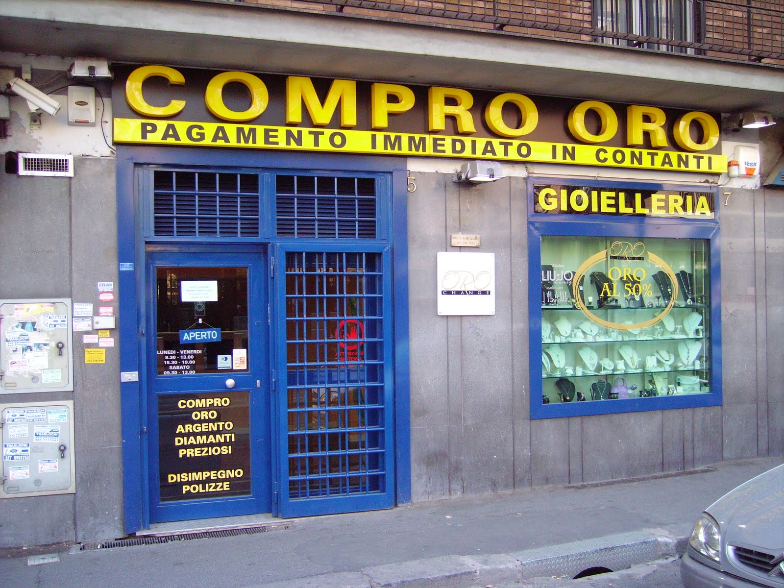 Gossip e Spettacolo - www.inciucio.it: Compro oro a Roma