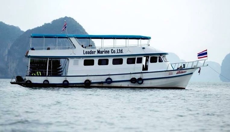 Me Rootless Wanderer: 4 Tips For Island Tour Package In Phuket