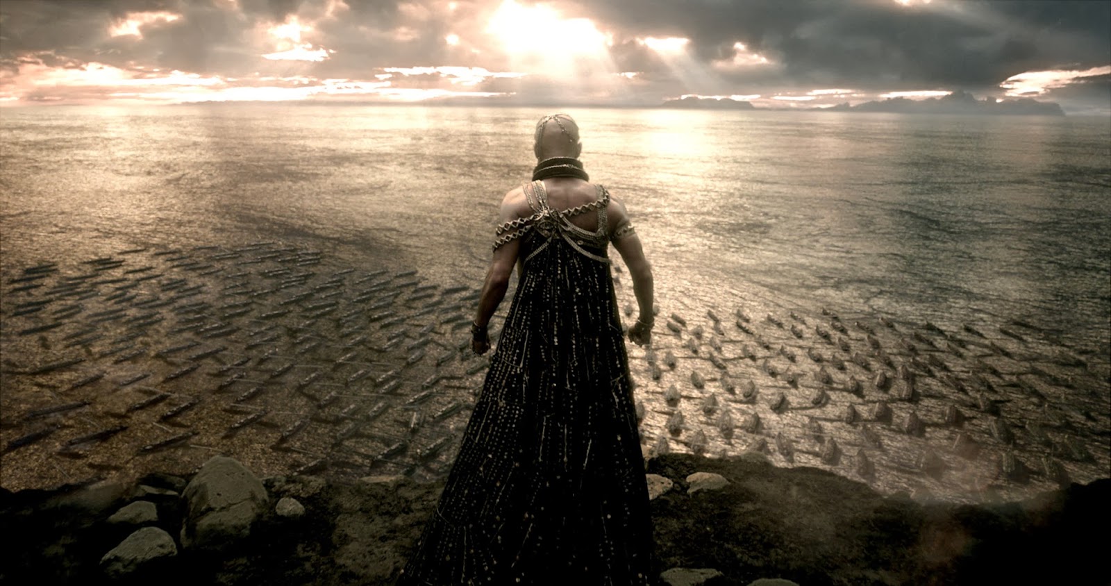 Conexión Travis Bickle - Blog de Cine: CRÍTICA DE: "300: EL ORIGEN DE ...