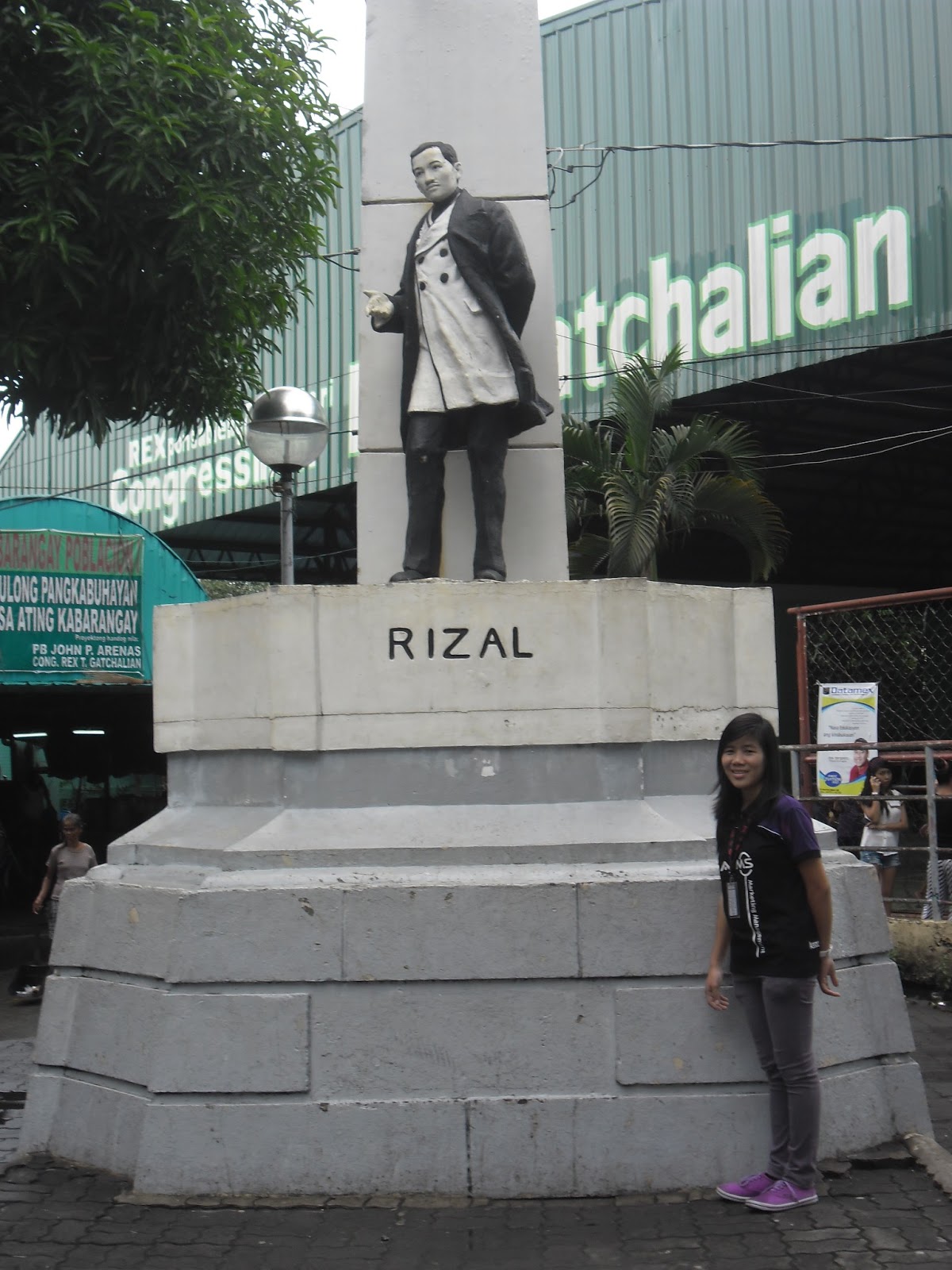 Polo, cultural heritage of Valenzuela City