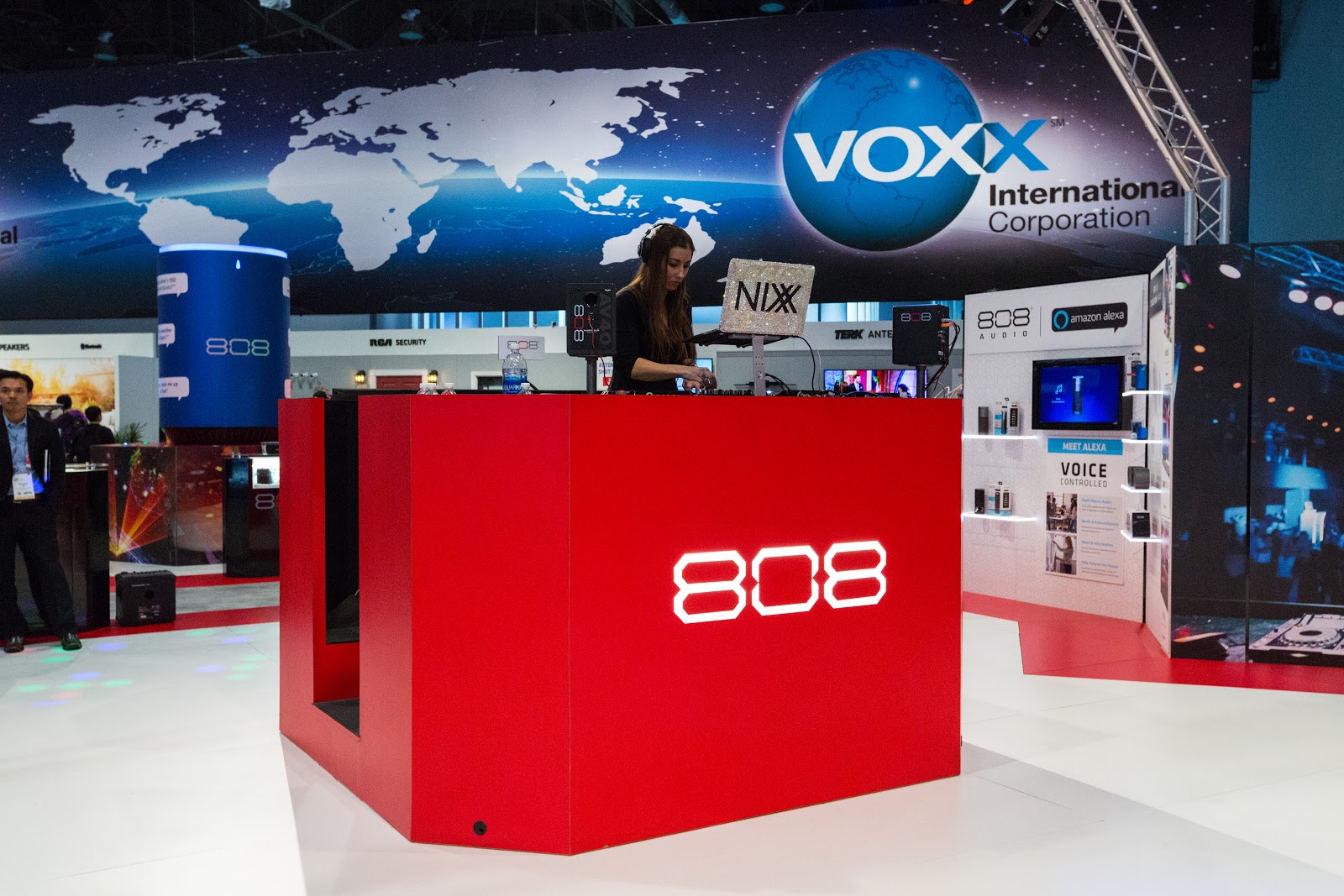 Naturetastic Blog: CES Las Vegas Day 1