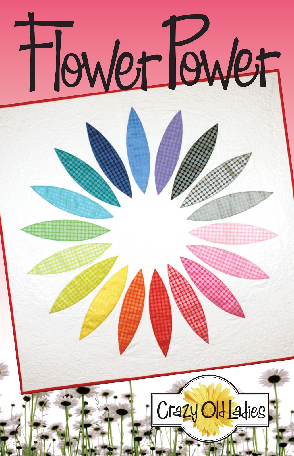 Crazy Old Ladies Quilts: PATTERNS