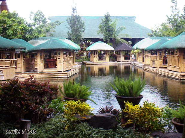 Zuriel Shots: Kamayan sa Palaisdaan